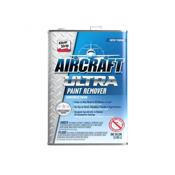 KLEAN-STRIP GAR4000 - AIRCRAFT ULTRA PAINT REMOVER - 1 GAL – Perpetual ...