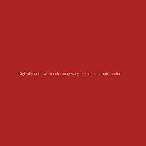 RADIANT RED TRICOAT - GMC - CODE WA170H - BASECOAT – Perpetual Paint ...