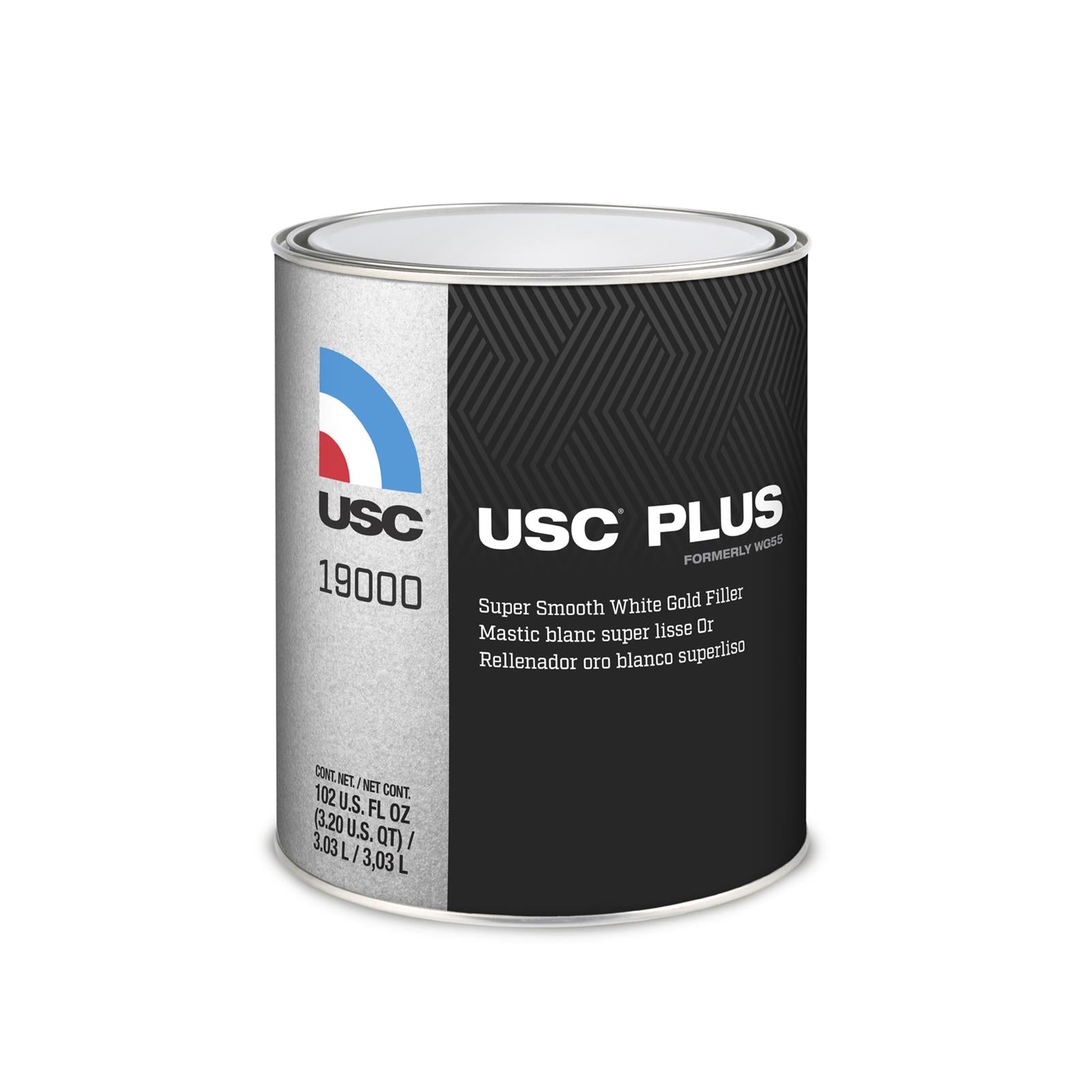USC 19000 - USC PLUS PREMIUM LIGHT WEIGHT BODY FILLER - 1GAL ...